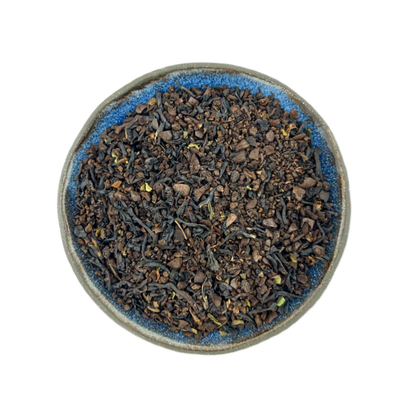 Mocha Tea | Loose Leaf Chocolate Black Tea with Coffee – Shafa Blends